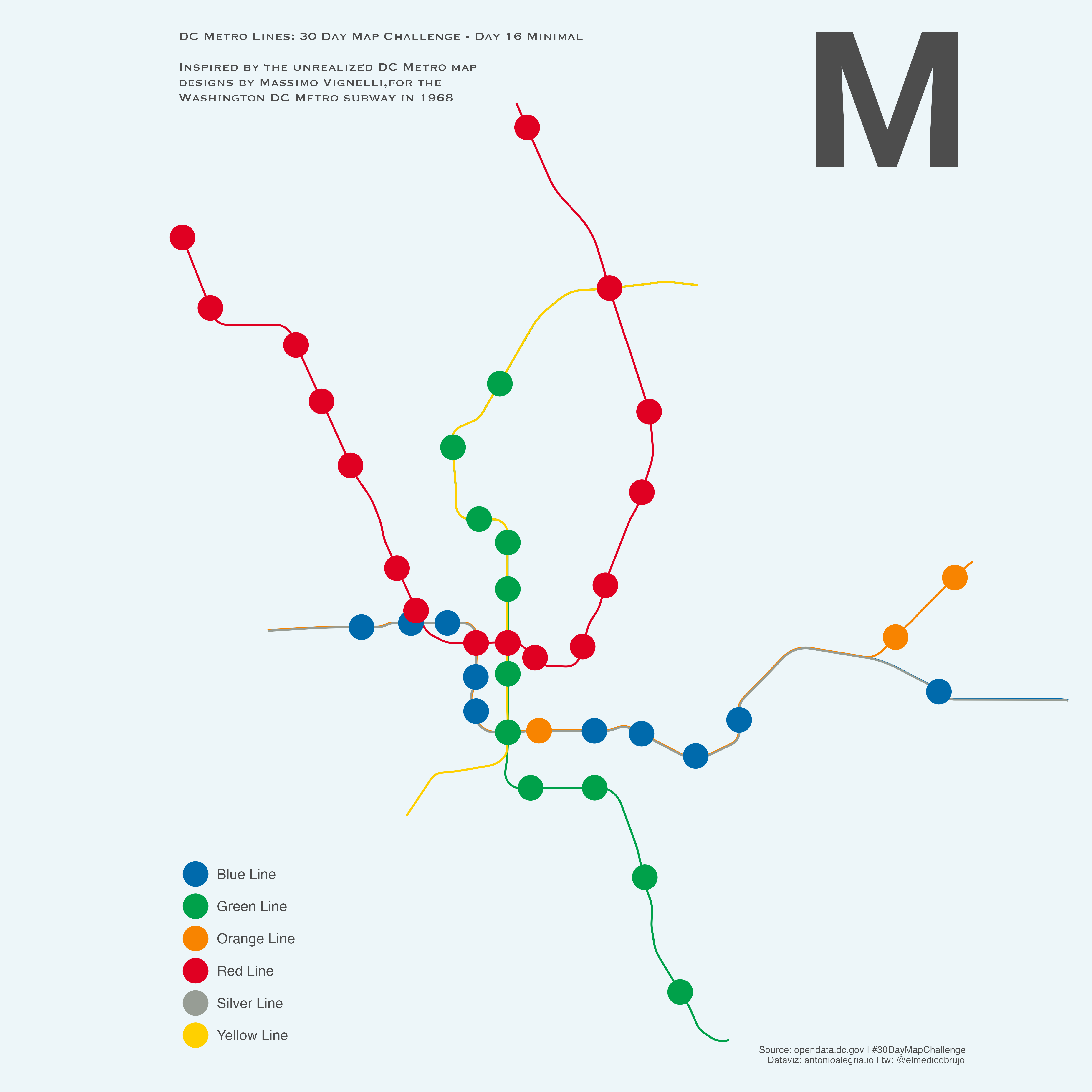 30 Day Map Challenge :: Antonio Alegría